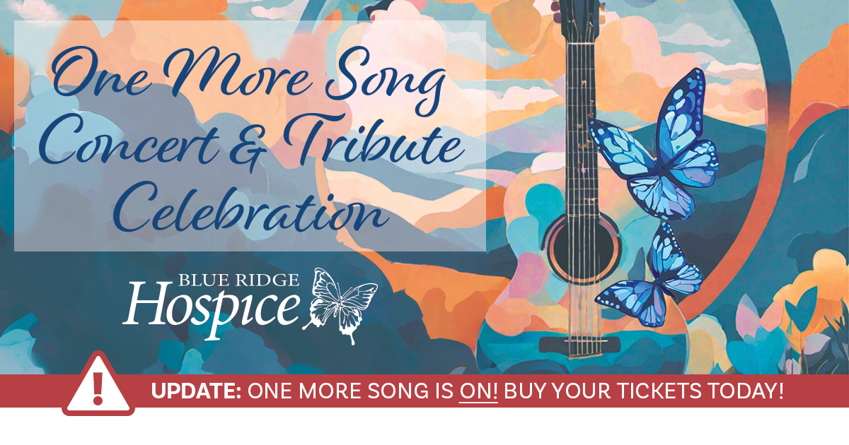 One More Song Concert & Tribute Celebration